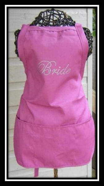 Aprons That Make A Statement
