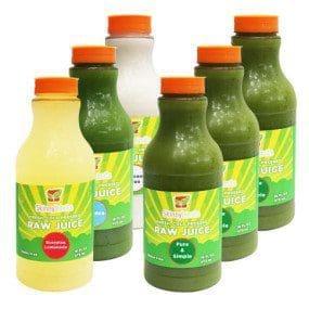 Breaking Bad Habits with Skinny Limits Juice #momsmeet